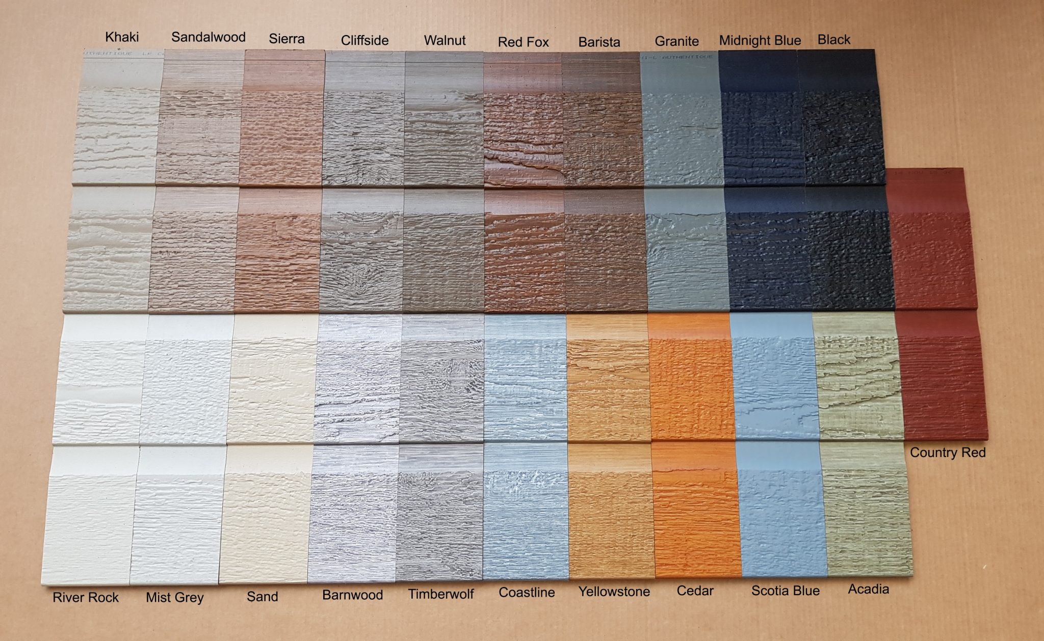 Canexel litir - thco.is