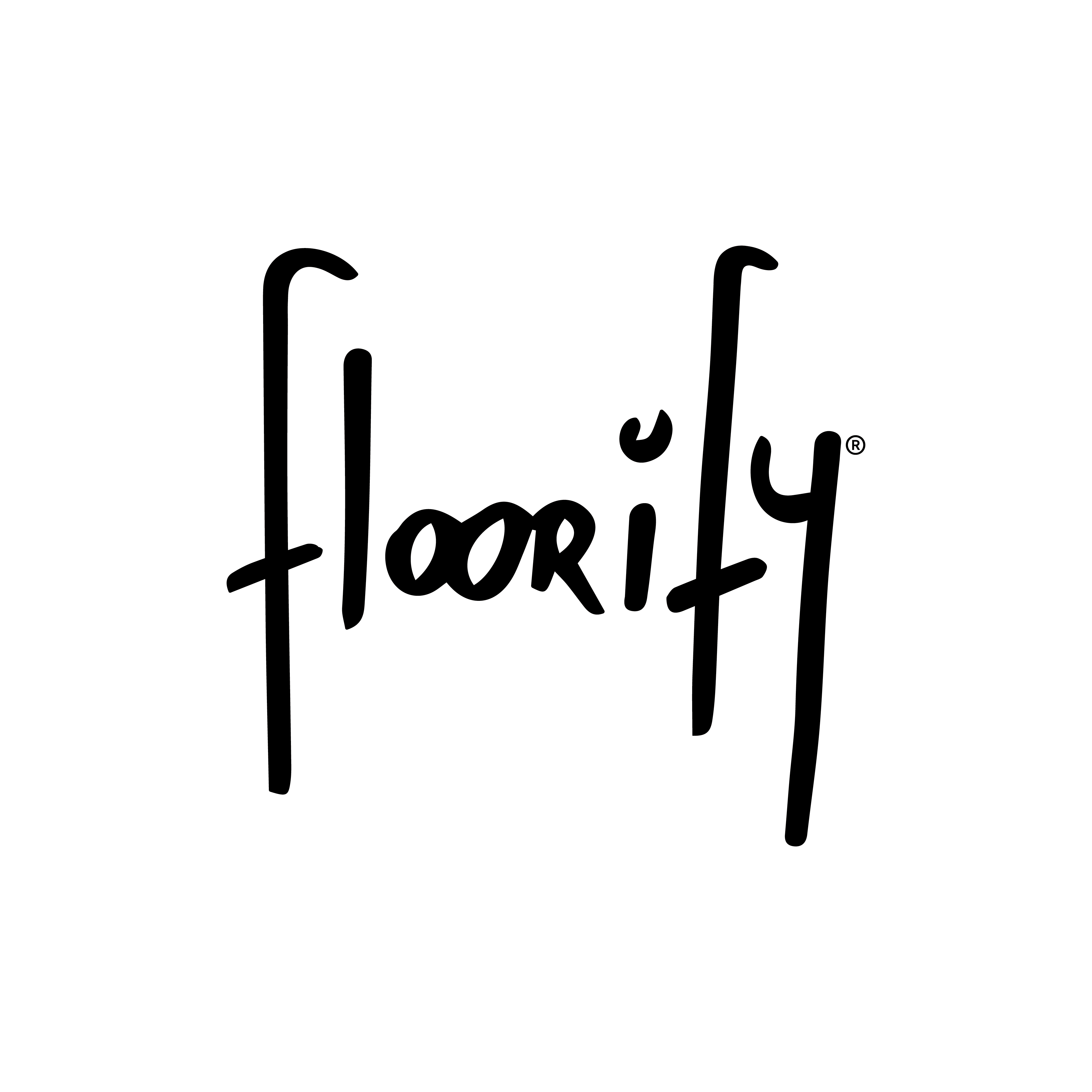 Floorify-logo-2017-WITHOUT PLANKS & TILES_white circular background - thco.is